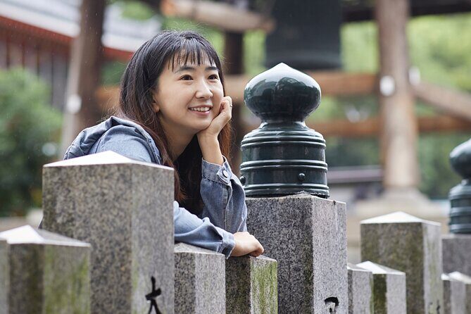 1 Hour Private Photoshoot in Kanazawa - Introducing the 1 Hour Private Photoshoot in Kanazawa