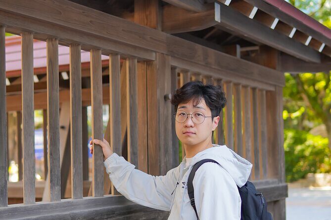 1 Hour Private Photoshoot in Kanazawa - Why a Private Photoshoot in Kanazawa Is Worth Considering