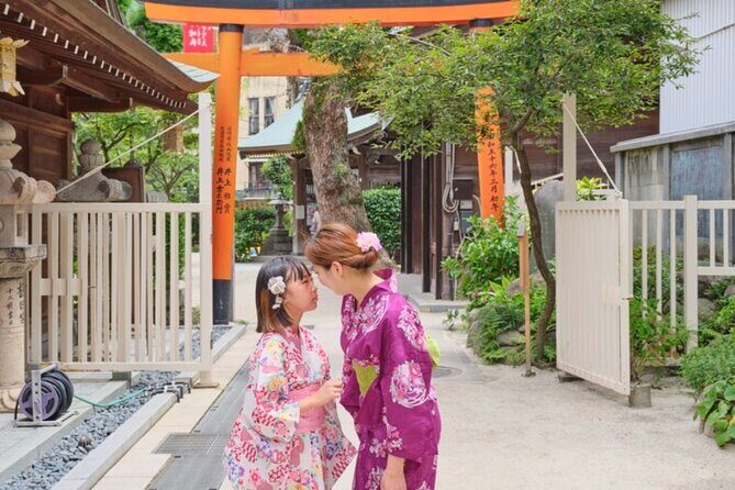 1 Hour Private Photoshoot in Kanazawa - Practical Tips for Travelers