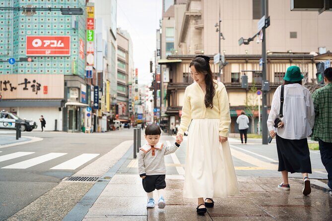 1 Hour Private Photoshoot in Kanazawa - Who Will Enjoy This Experience?