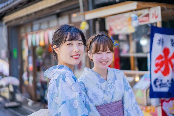 1 Hour Private Photoshoot in Kyoto - What to Expect from Your Kyoto Photoshoot