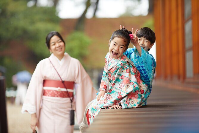 1 Hour Private Photoshoot in Nagoya - The Itinerary: What to Expect