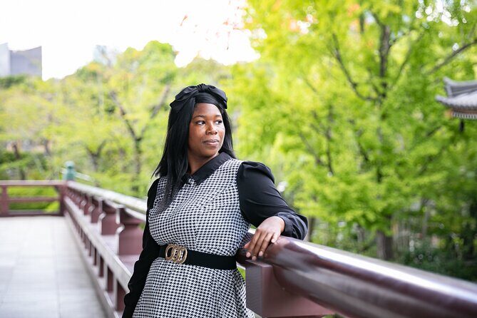 1 Hour Private Photoshoot in Nikko - Who Would Love This Experience?