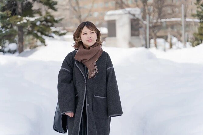 1 Hour Private Photoshoot in Niseko - Key Points