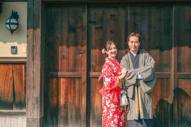 1 Hour Private Photoshoot in Oita - Key Points