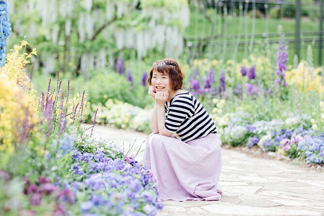 1 Hour Private Photoshoot in Shizuoka - A Closer Look at the 1 Hour Private Photoshoot in Shizuoka