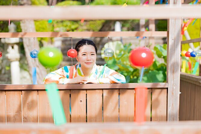 1 Hour Private Photoshoot in Shizuoka - Key Points