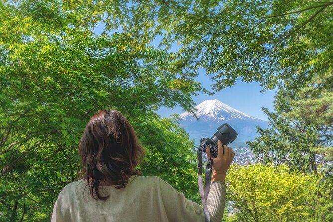 1 Hour Private Photoshoot in Shizuoka - Detailed Breakdown of the Experience