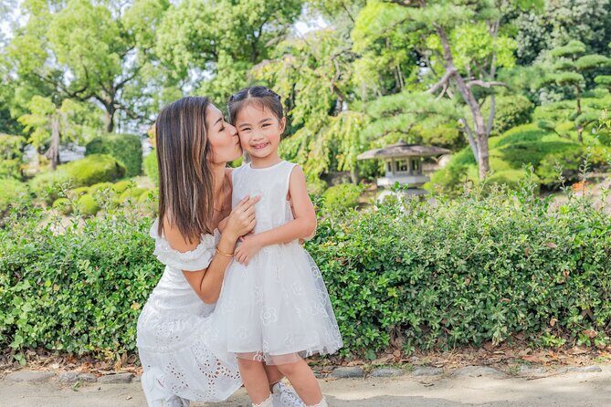 1 Hour Private Photoshoot in Shizuoka - A Well-Rounded, Practical Choice for Photography Lovers