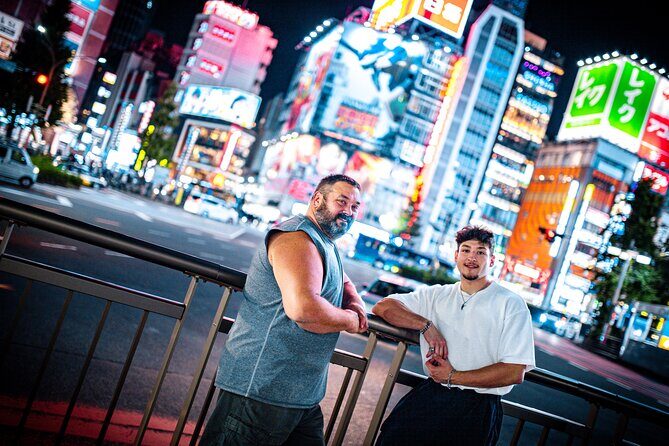 1 Hour Private Photoshoot in Tokyo - Frequently Asked Questions