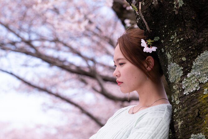 1 Hour Private Photoshoot in Yokohama - The Details of the Yokohama Photoshoot: What You Can Expect