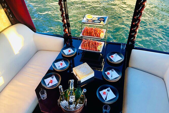 1 Hour Private Romantic Gondola Cruises in Banksia Beach - The Review from Travelers