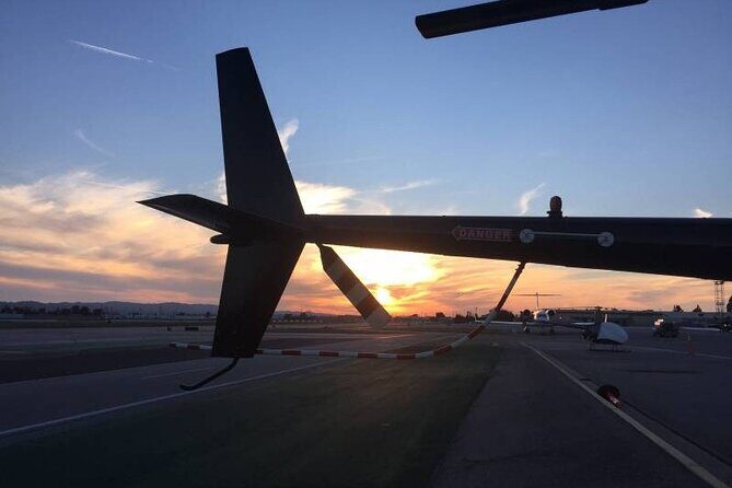 1 Hour Private Romantic Sunset Helicopter Tour - An In-Depth Look at the Tour Experience