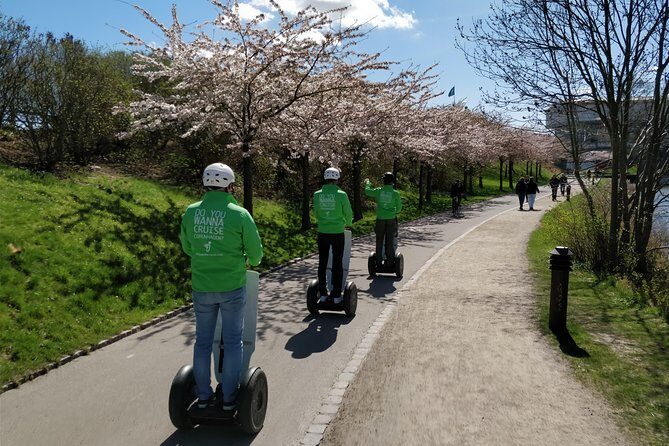 1-Hour Private Segway Tour Copenhagen - Practical Details and Considerations