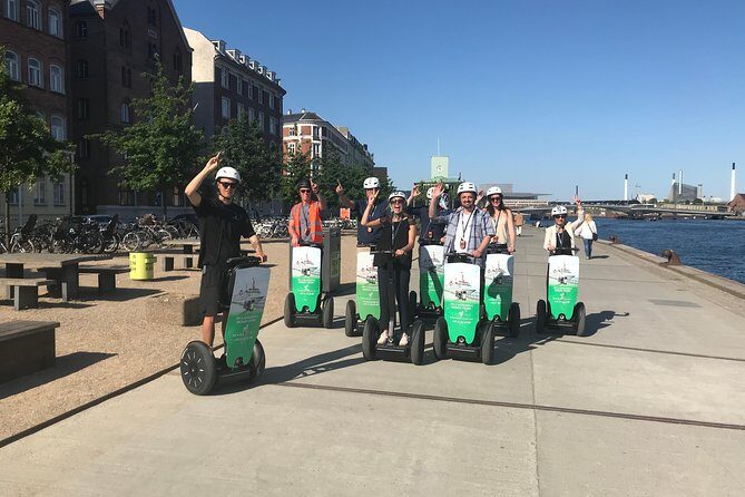 1-Hour Private Segway Tour Copenhagen - Closing Summary