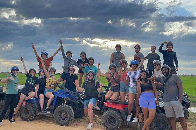 1 Hour Private Sunset Quad Bike Tour in Siem Reap - Final Thoughts: Is It Worth It?