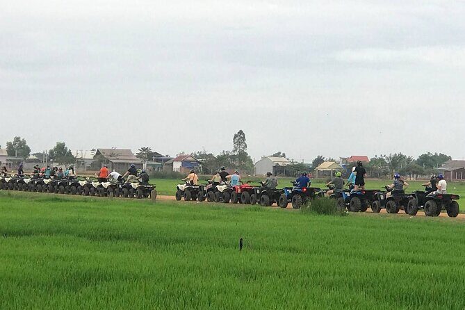 1 Hour Private Sunset Quad Bike Tour in Siem Reap - Frequently Asked Questions