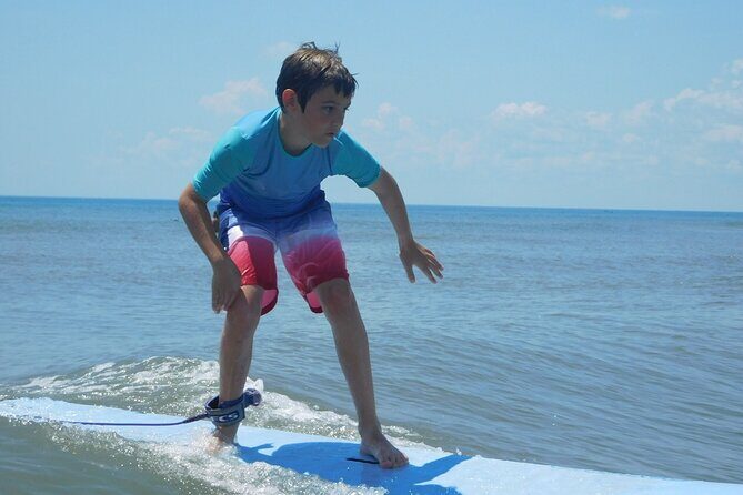 1-Hour Private Surf Lesson in Cocoa Beach - The Itinerary in Detail: What to Expect from Your Surf Adventure