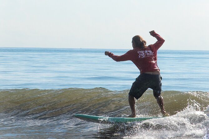 1-Hour Private Surf Lesson in Cocoa Beach - Practical Tips for Future Participants