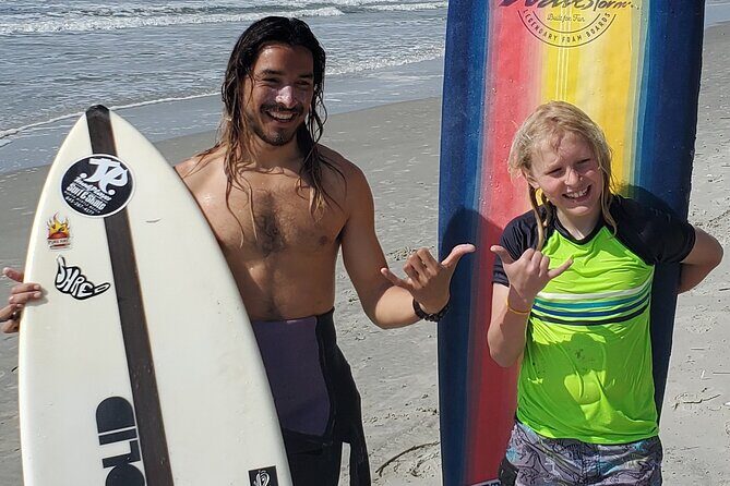 1-Hour Private Surf Lesson in Cocoa Beach - The Sum Up: Who Will Love This Experience?