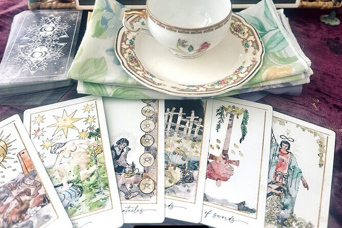 1 Hour Private Tarot Reading in Wilmington - The Content of the Reading