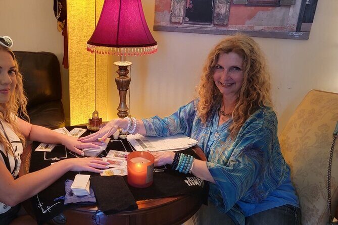 1 Hour Private Tarot Reading in Wilmington - Detailed Breakdown of the Experience