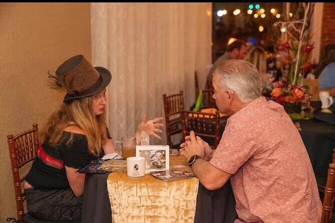 1 Hour Private Tarot Reading in Wilmington - Who Should Consider This Tour?