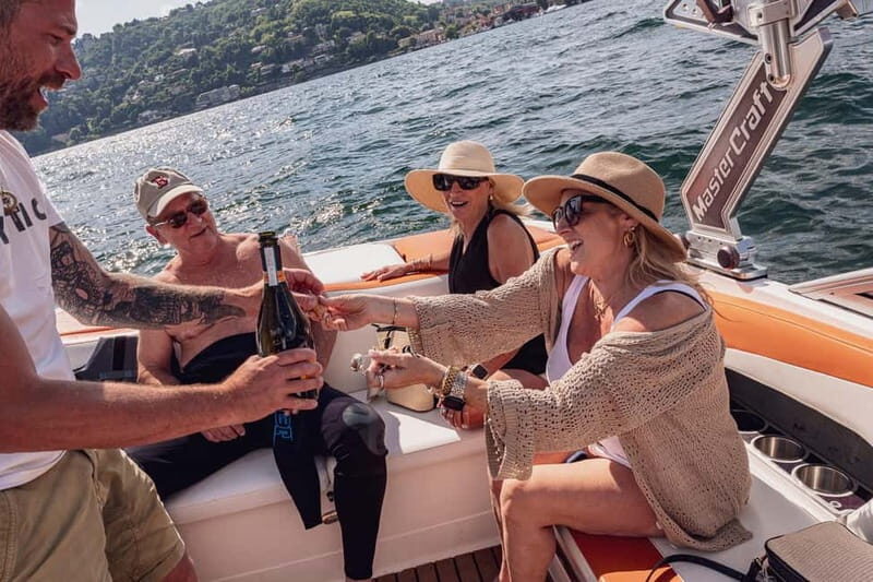 1 Hour Private Tour with Driver included and Prosecco - What’s Included & What’s Not