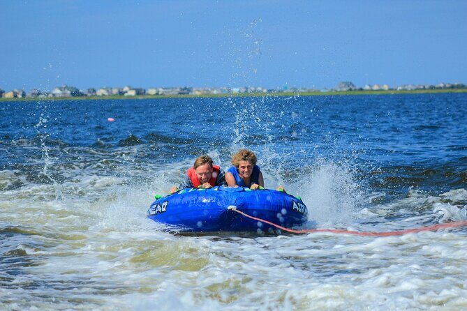 1 Hour Private Tubing Trip - An In-Depth Look at the Hilton Head Private Tubing Trip