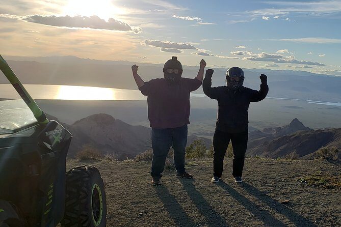 1-Hour Private UWD UTV Off-Road Tour from Dolan Springs - Starting Point and Duration