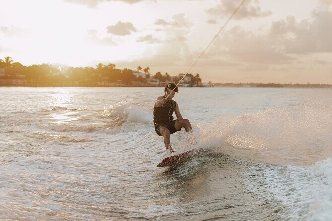 1-Hour Private Wakeboard Lesson in Miami Beach - The Experience in Detail