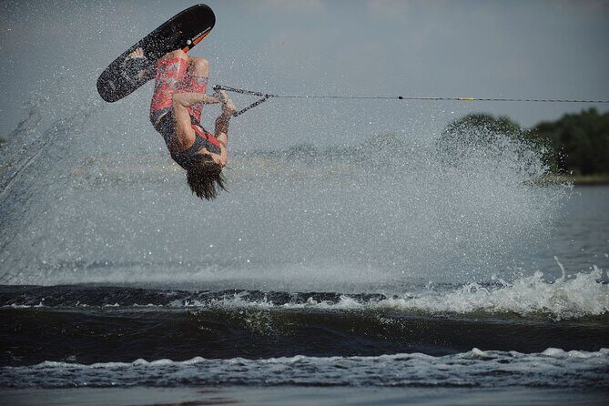1-Hour Private Waterski Lessons with Pro Coach Dave Briscoe - Introduction: A Fun and Genuine Waterski Experience