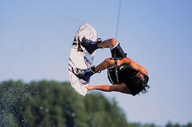 1-Hour Private Waterski Lessons with Pro Coach Dave Briscoe - Practical Details and Tips