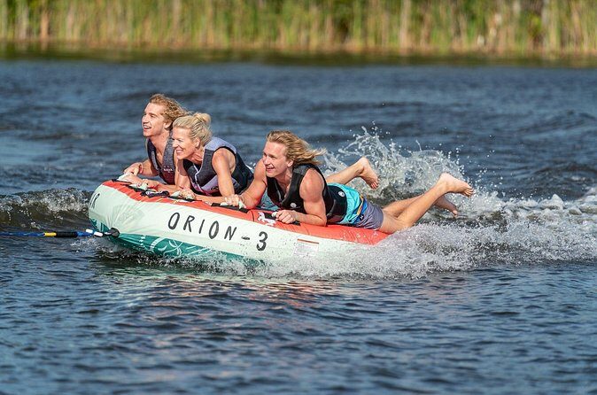 1-Hour Private Waterski Lessons with Pro Coach Dave Briscoe - FAQ