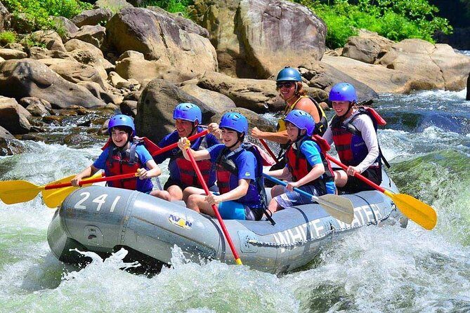 1 Hour Private White Water Rafting in Kitulgala From Kandy with Hotel Pickup - An In-Depth Look at the Tour Experience
