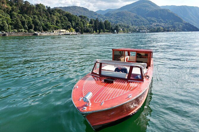 1 Hour Private Wooden Boat Tour on Lake Como 10 pax - Final thoughts
