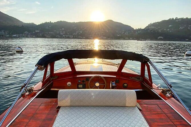 1 Hour Private Wooden Boat Tour on Lake Como 10 pax - FAQ