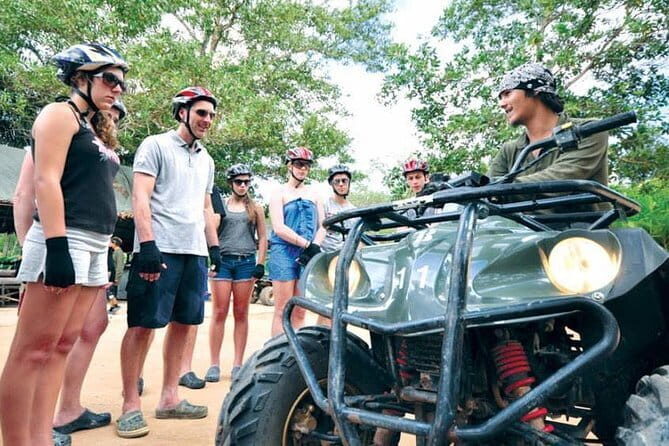 1-Hour Quad Bike ATV Ride  Ultimate Adventure - Analyzing the Value: How Does It Compare?