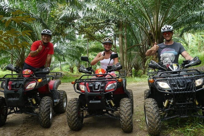 1-Hour Quad Bike ATV Ride  Ultimate Adventure - Who Would Love This Tour?