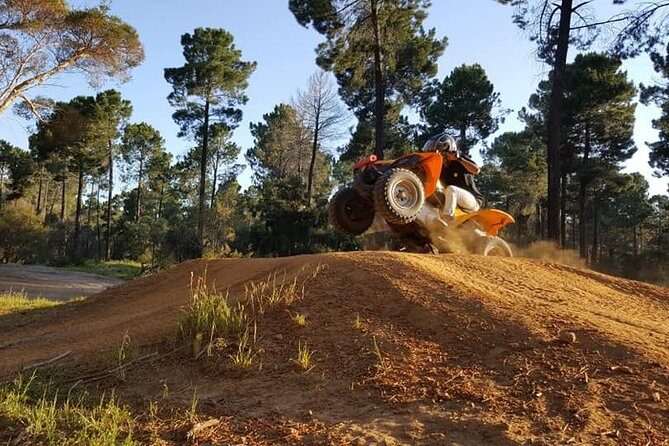 1 Hour Quad Bike Tours, only 30 minutes from Perth - The Logistics and Practical Details