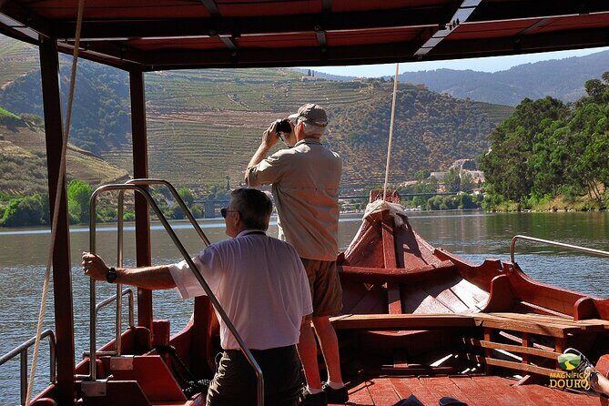 1-Hour Rabelo Boat Trip in Pinhão - FAQs