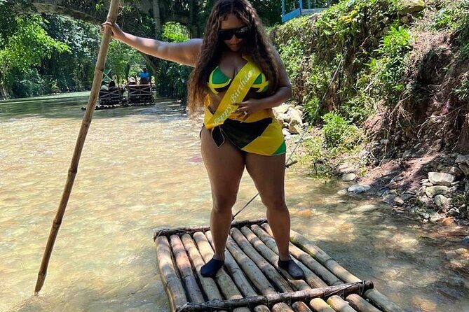 1 Hour Rafting in Lethe with Limestone Foot Massage - An In-Depth Look at the Lethe Bamboo Rafting Tour