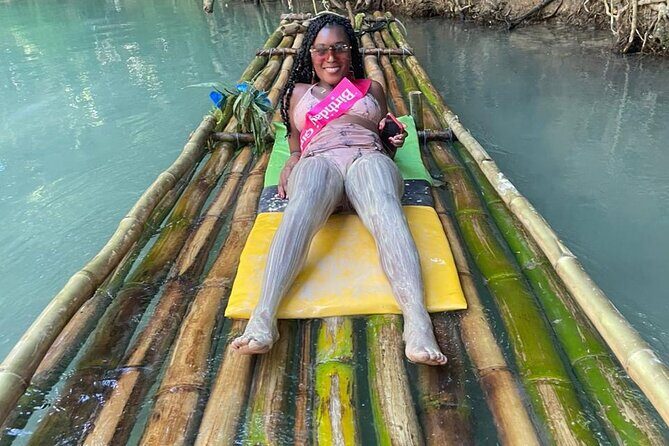 1 Hour Rafting in Lethe with Limestone Foot Massage - The Final Word