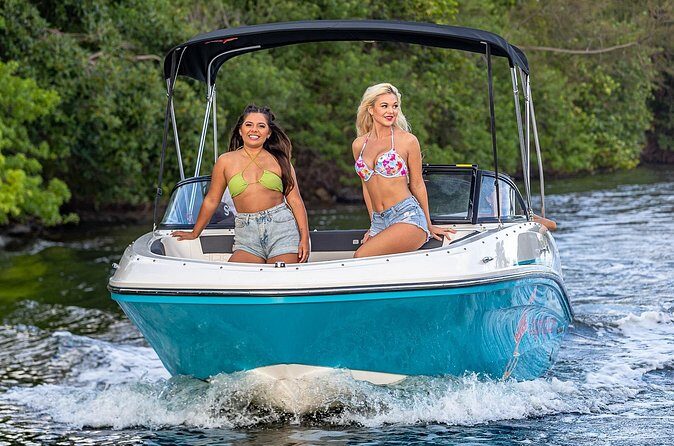 1 Hour-Relaxing Private Boat Tour - Fort Lauderdale (Up to 6 Pax) - Practical Details and Tips