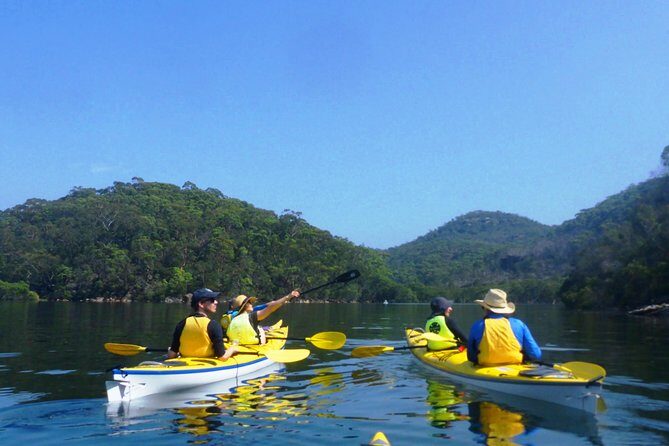 1 Hour Rental Deluxe Double Sea Kayak - FAQ