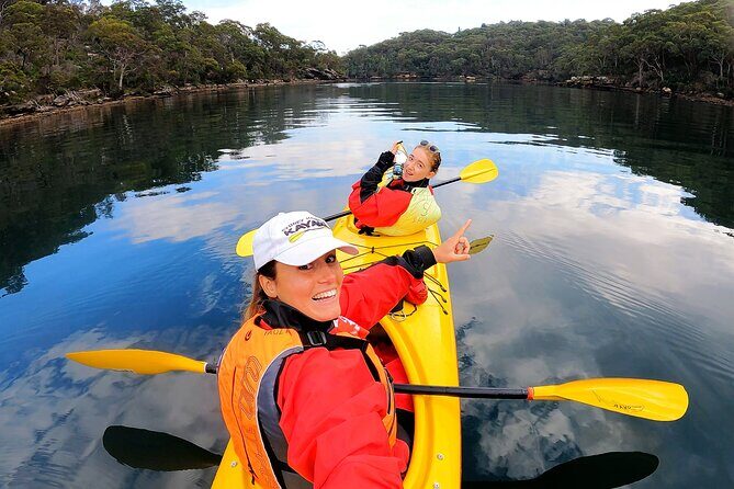 1 Hour Rental in a Deluxe Double Sea Kayak - Breaking Down the Itinerary