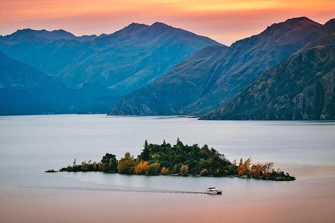 1-Hour Ruby Island Cruise and Walk from Wanaka - Introduction