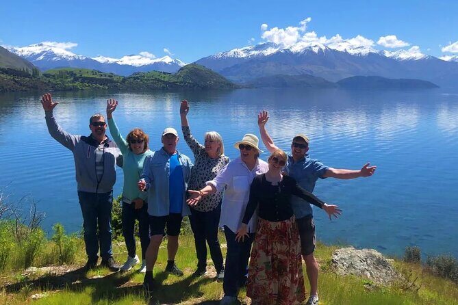 1-Hour Ruby Island Cruise and Walk from Wanaka - The Itinerary in Detail