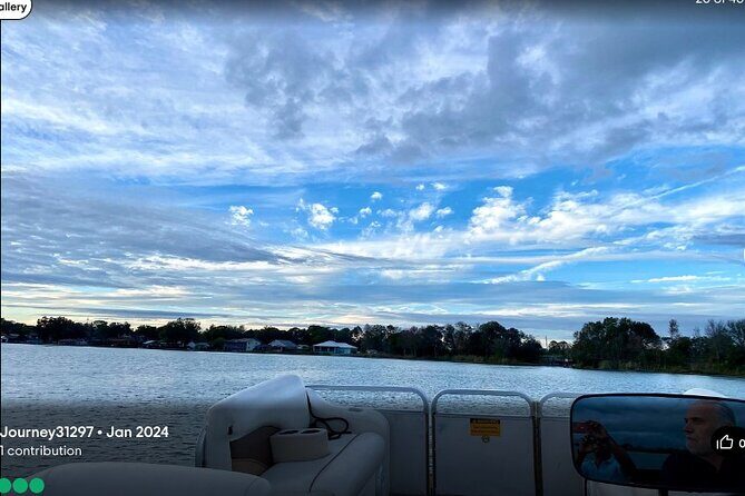 1 Hour Scenic Pontoon Day Cruise - Genuine Traveler Insights and Review Highlights