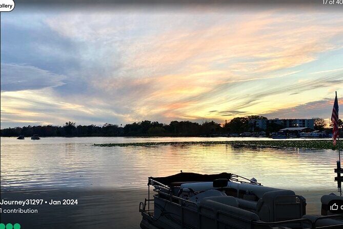 1 Hour Scenic Pontoon Day Cruise - Analyzing the Cost and Value